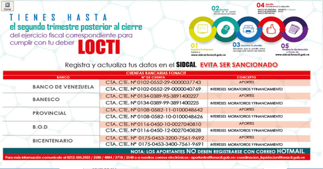 9 Respuestas a las preguntas más frecuentes sobre el Aporte LOCTI ...